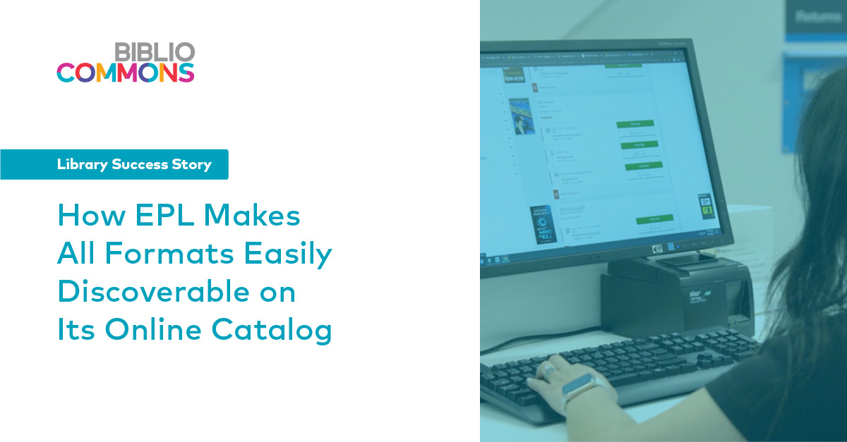 Video - How EPL Makes All Formats Easily Discoverable on Its Online ...