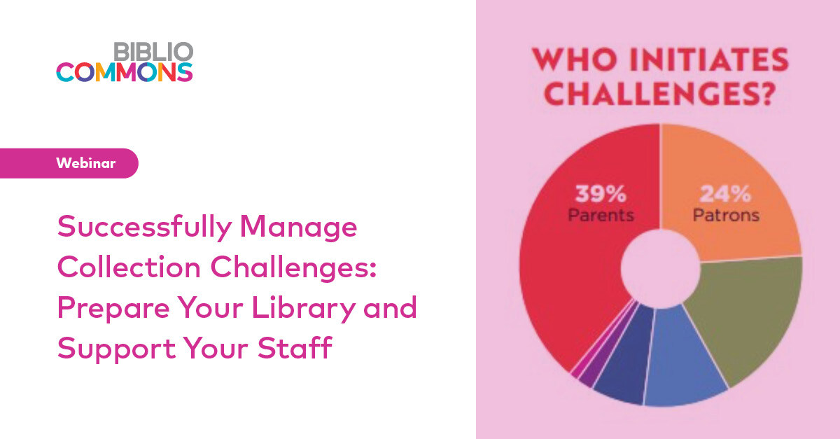 Webinar - Successfully Manage Collection Challenges