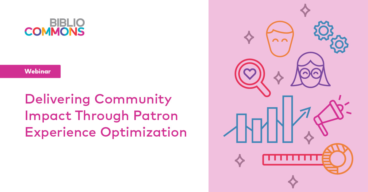 Webinar - Delivering Community Impact